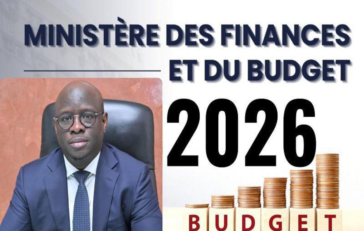 Ministère des Finances : Un Budget 2026 à plus de 676 millia... | Seneweb