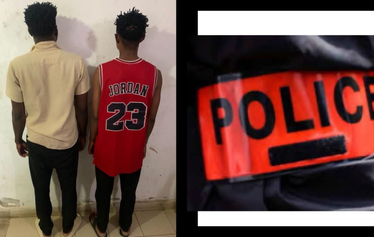 Double coup de filet de la BRS de Dakar : Un Nigérian tombe... | Seneweb