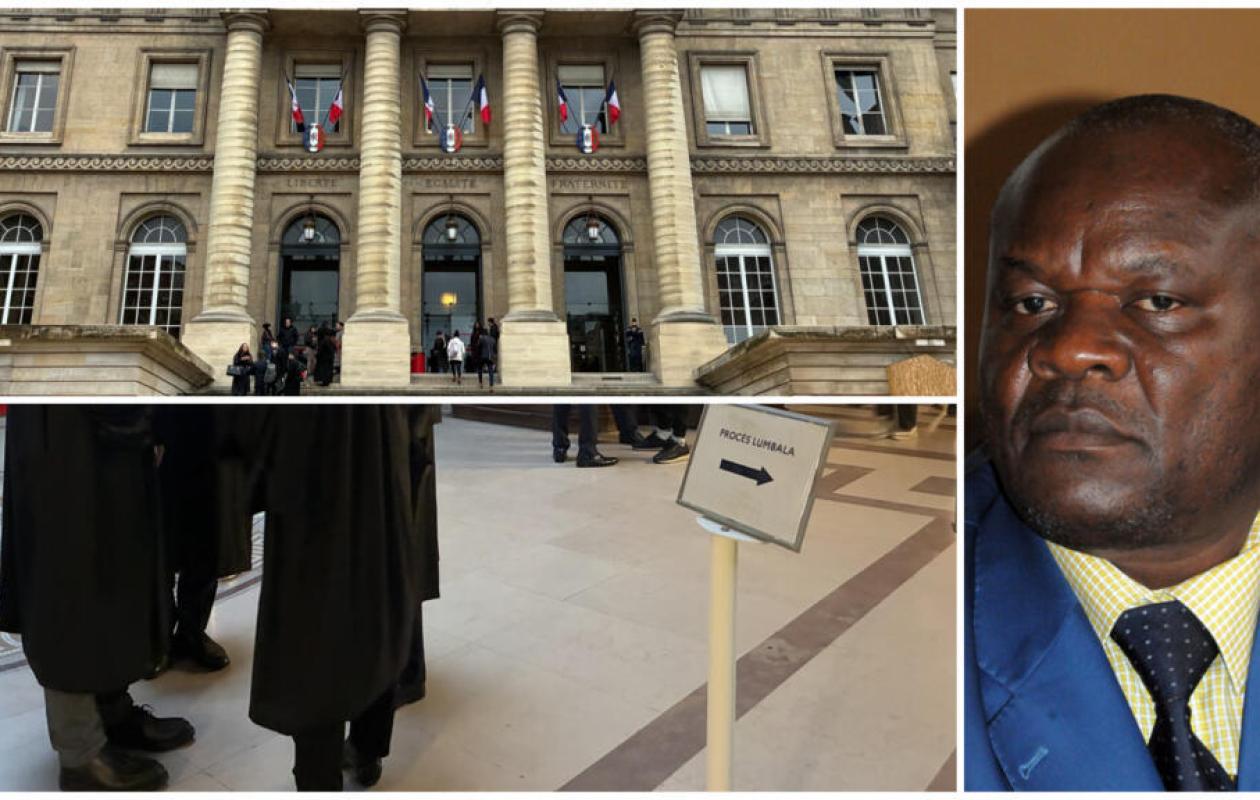 Est de la RDC: l’ex-chef rebelle Roger Lumbala condamné à 30... | Seneweb