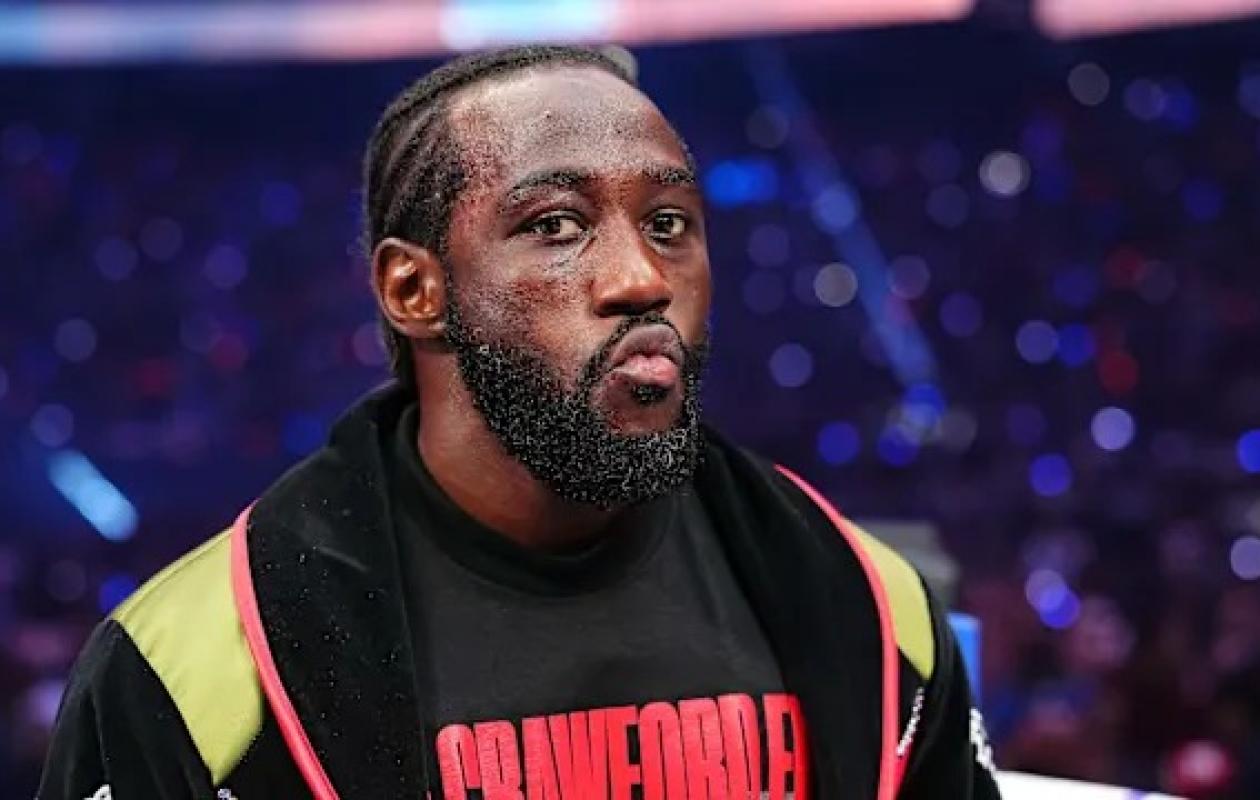 Le boxeur Terence Crawford annonce sa retraite : « J’ai fait... | Seneweb
