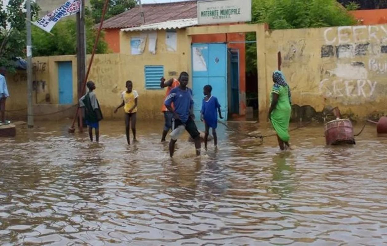 Amplification des inondations à Thiès : une analyse scientif... | Seneweb