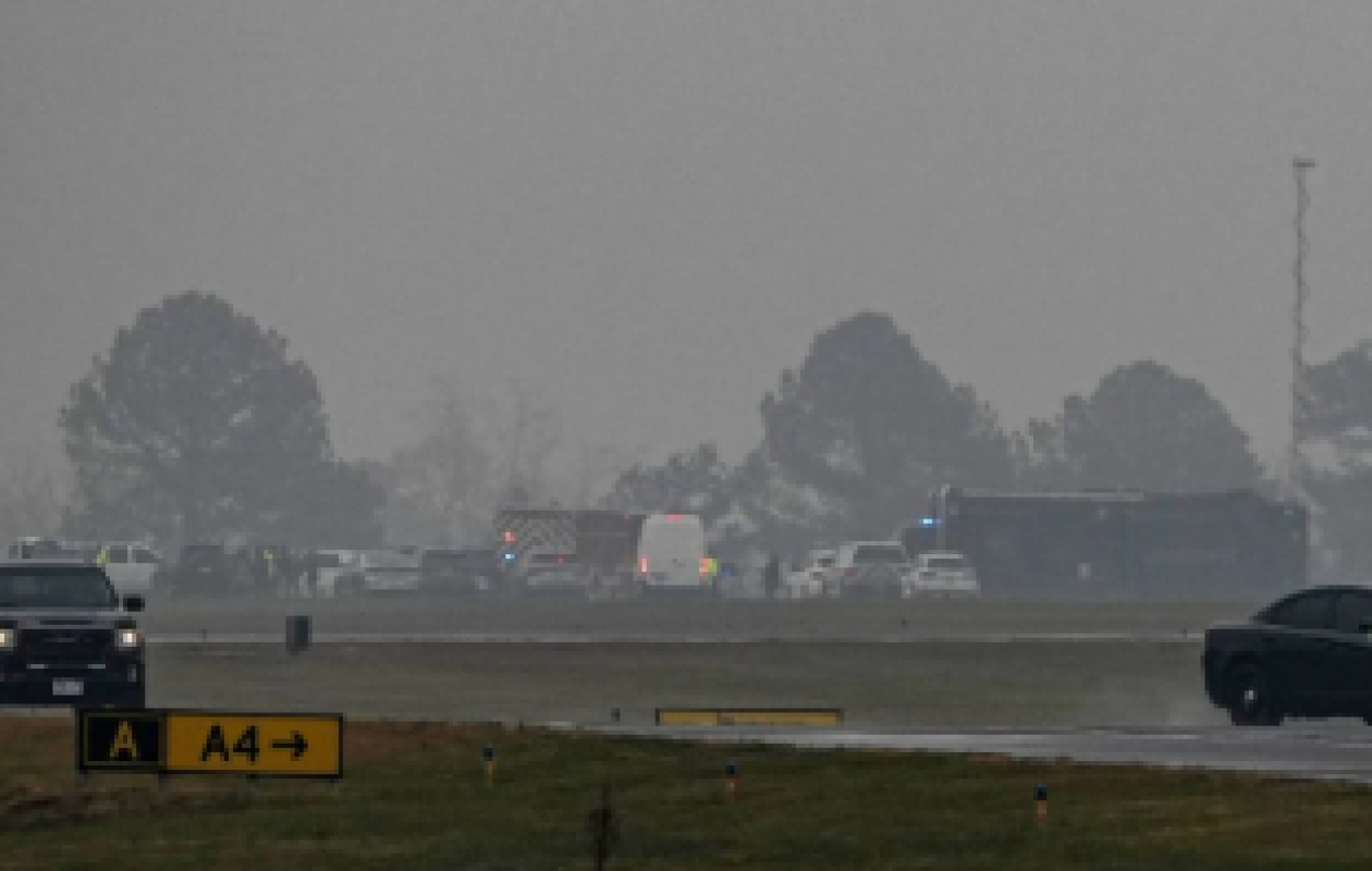 United States: Seven people die in a private jet crash in No... | Seneweb