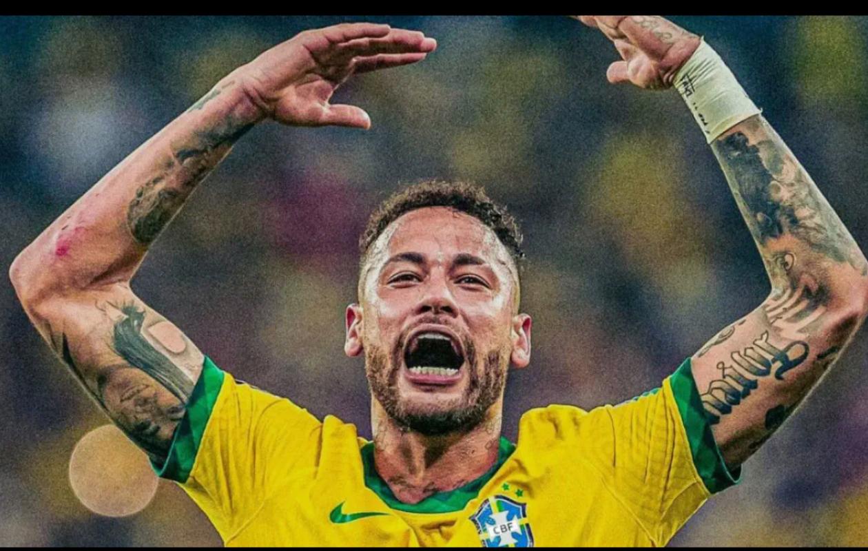 Coupe du Monde 2026 : la promesse osée de Neymar Jr | Seneweb