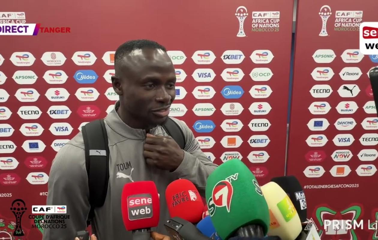 Sadio Mané : « Un excellent début, mais la concentration res... | Seneweb