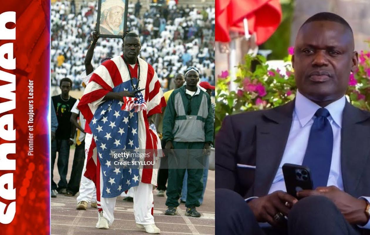 Mouhamed Ndao Tyson : L'influenceur d'une jeunesse conscient... | Seneweb