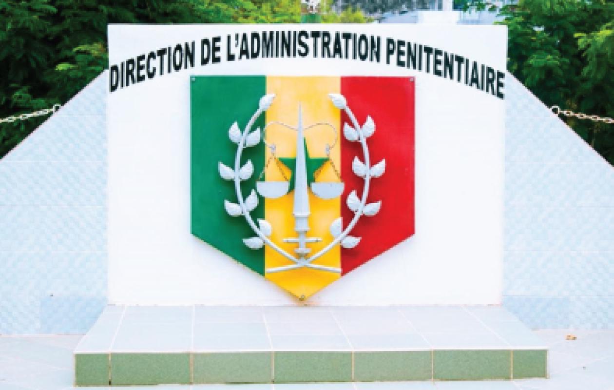 Administration pénitentiaire : Plus de 400 agents recrutés e... | Seneweb
