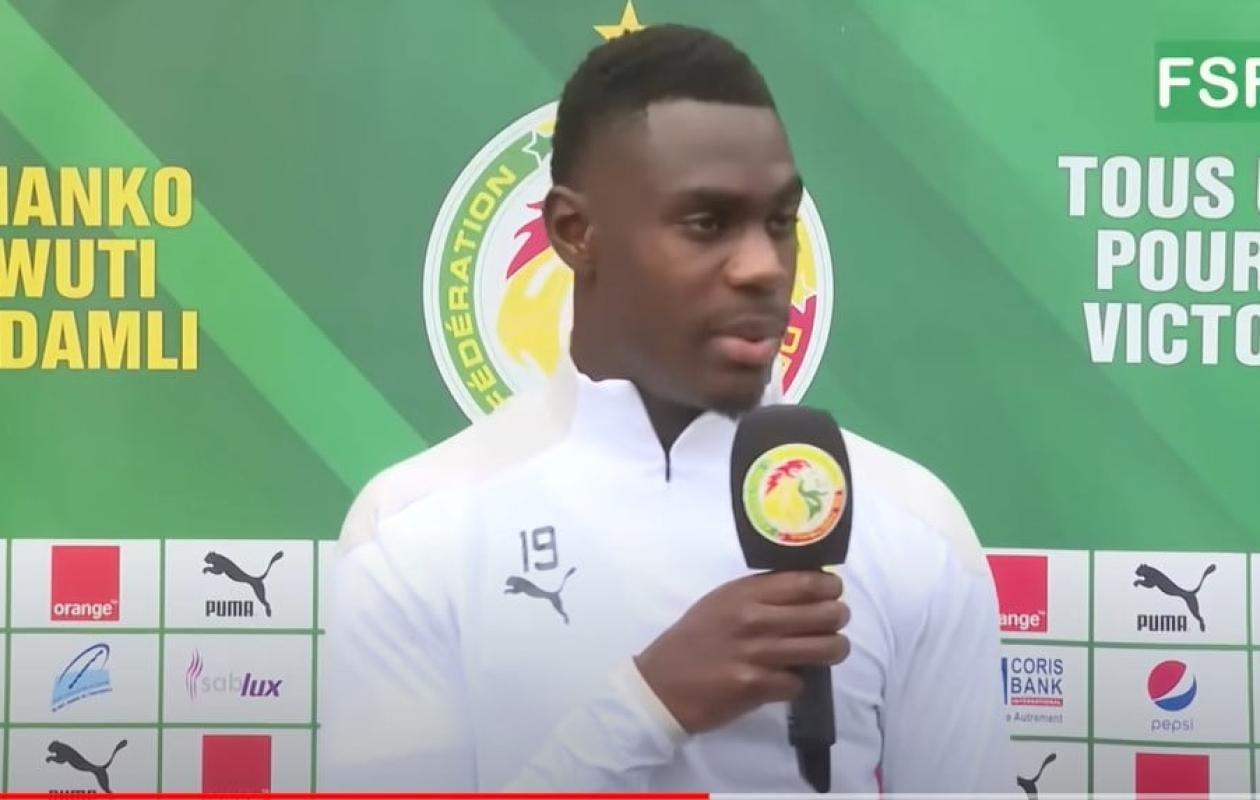 Moussa Niakhaté after the match: "We always want to win, but... | Seneweb
