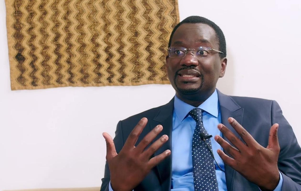 Pr. Maurice Soudieck Dionne : « Pourquoi le Sénégal reste-t-... | Seneweb