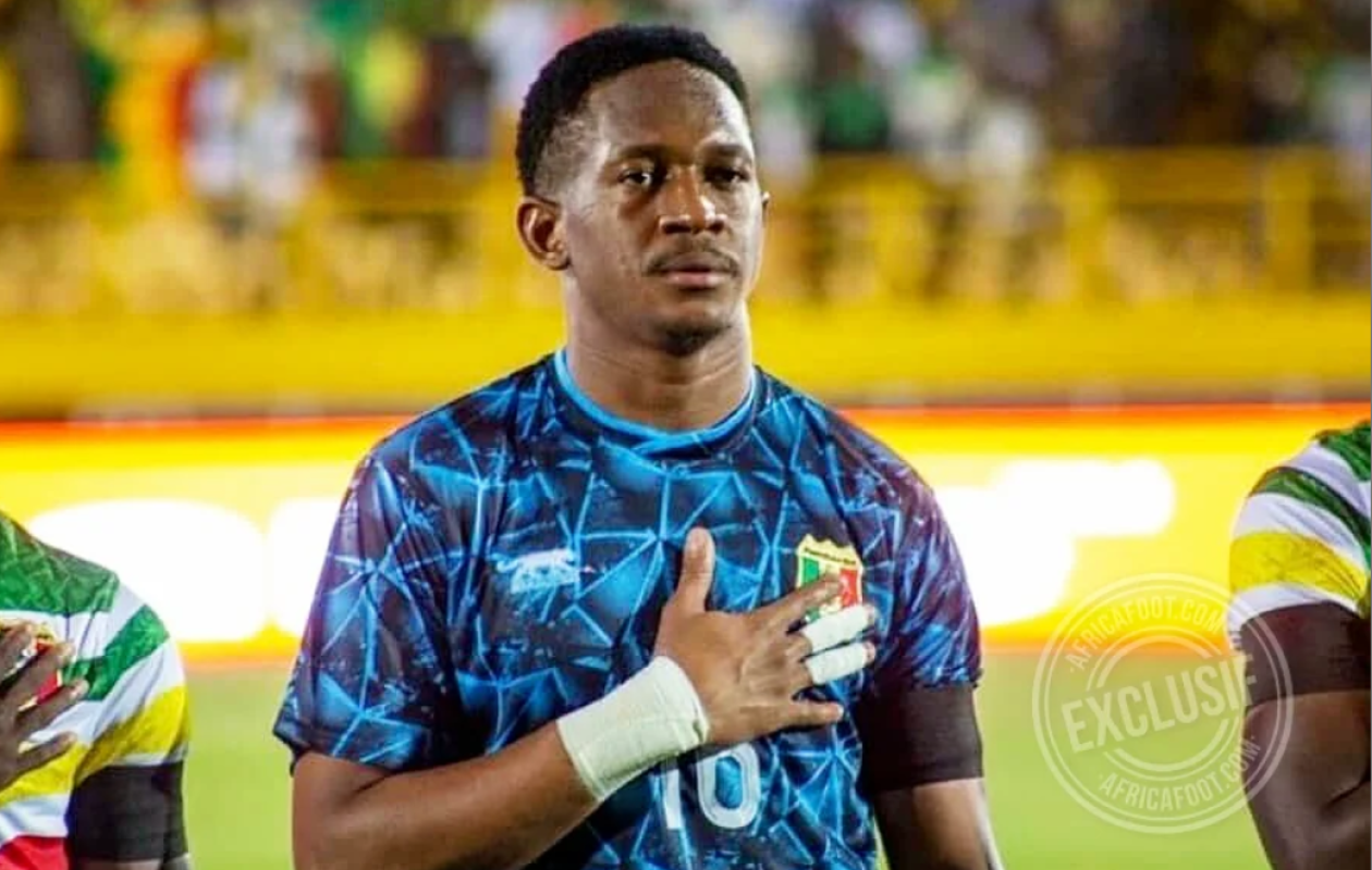 CAN Maroc 2025 : Djigui Diarra, le mur malien | Seneweb