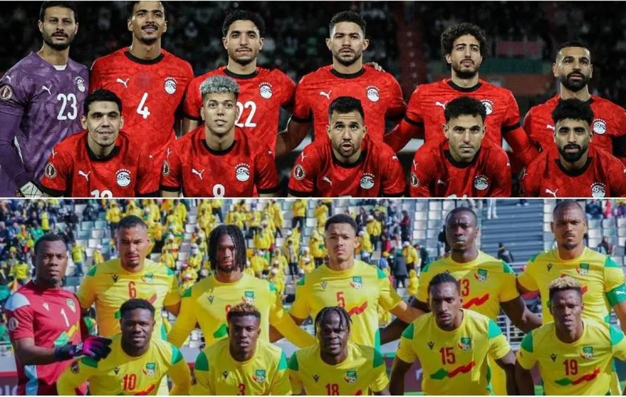 CAN Maroc 2025 : Égypte / Bénin, les Pharaons à l’assaut des... | Seneweb