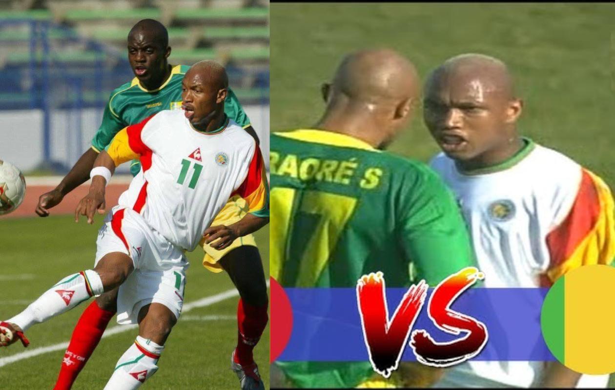 Sénégal vs Mali : Résumé du dernier match entre les deux pay... | Seneweb