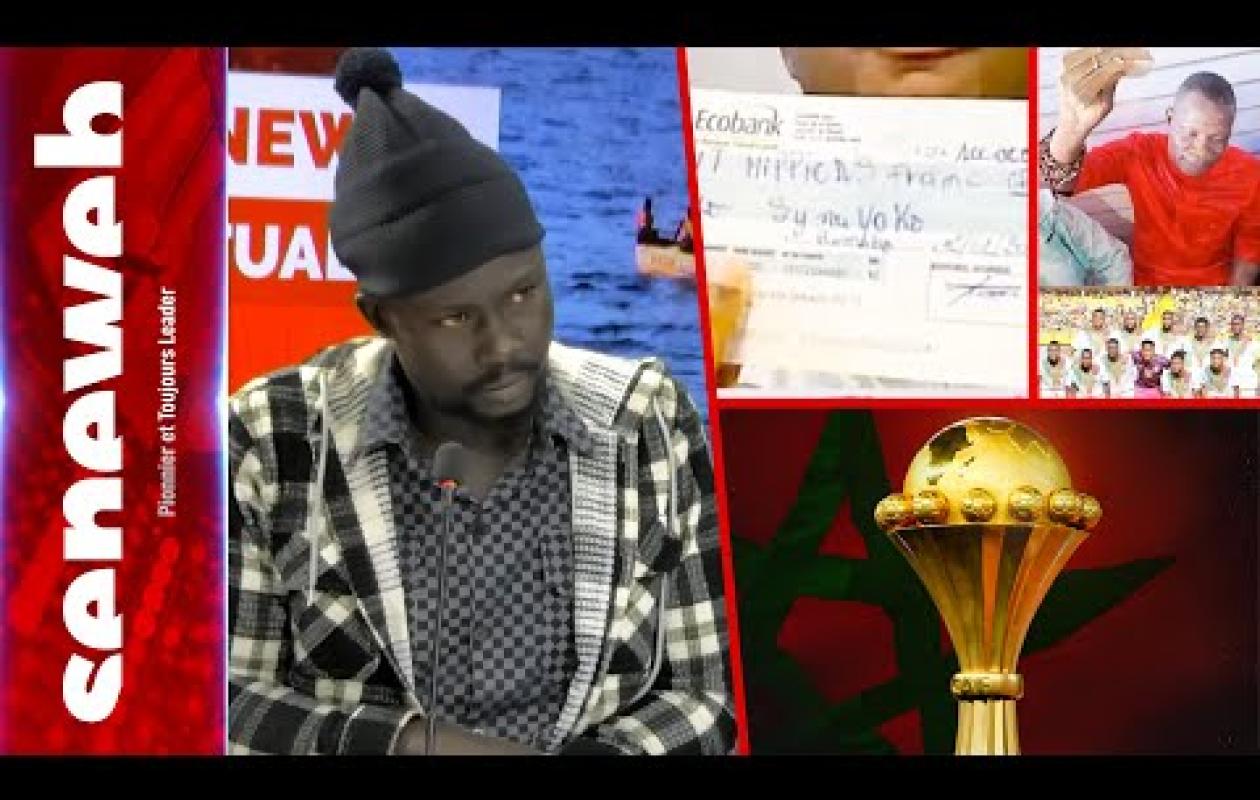 «Sénégal day gagner Mali si…» : la promesse forte de Bamba D... | Seneweb
