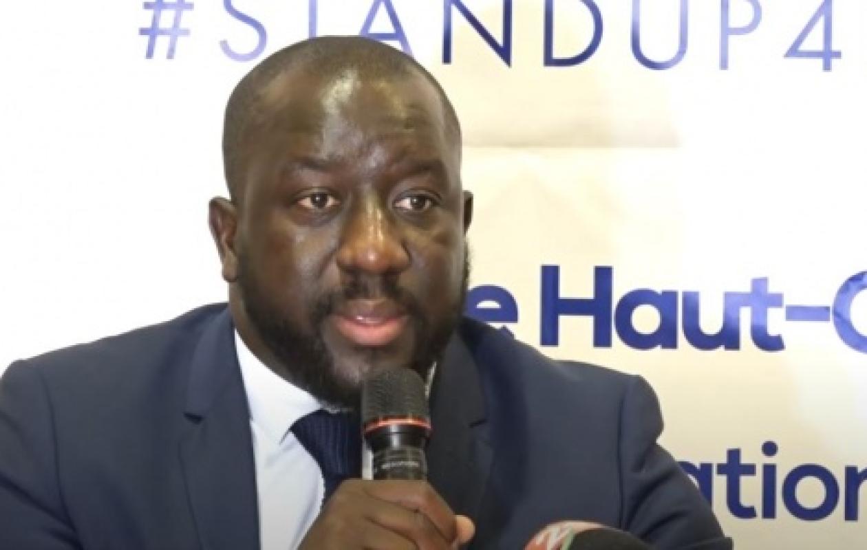 Media regulation: Minister Alioune Sall is leading the creat... | Seneweb
