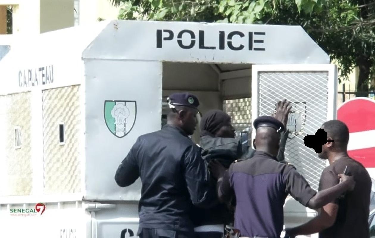 TGI Thiès : G. Dieng et A. Diallo condamnés à un an ferme po... | Seneweb