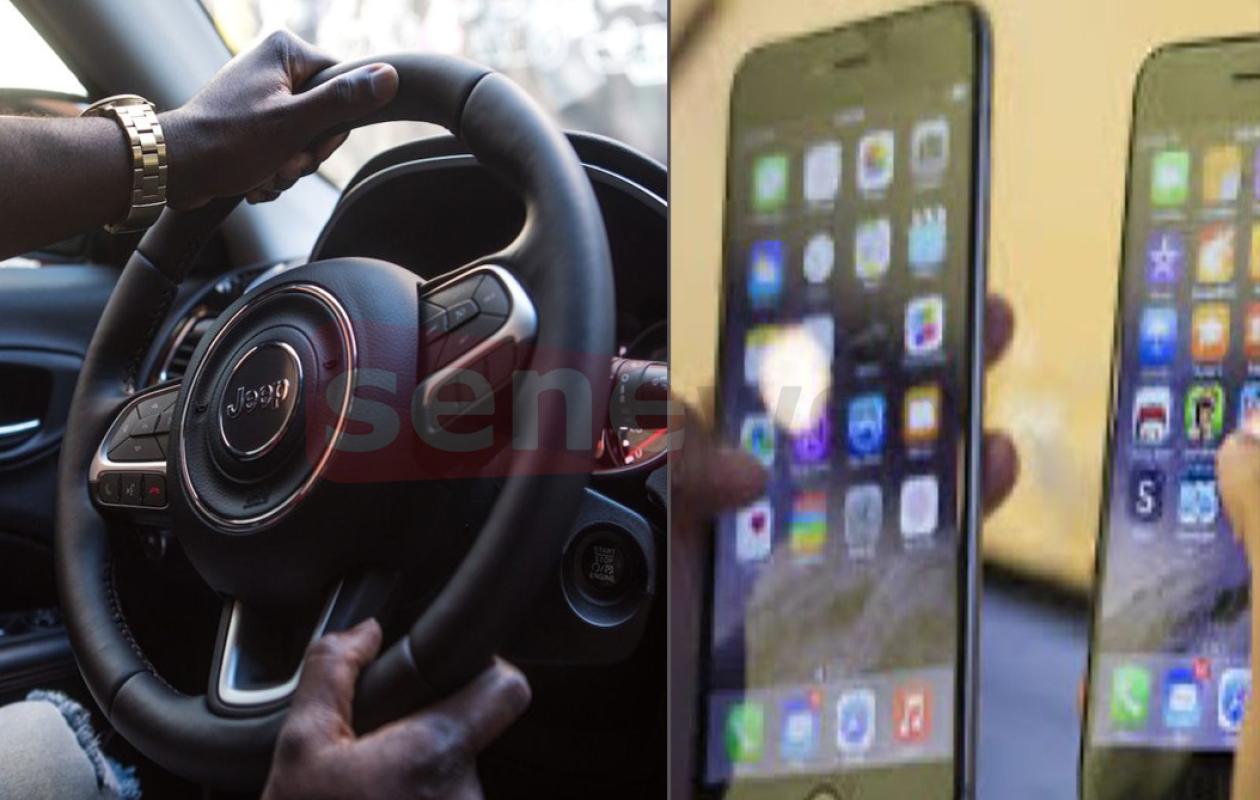 TGI THIÈS : Le chauffeur M. Seck encourt 2 ans ferme pour av... | Seneweb
