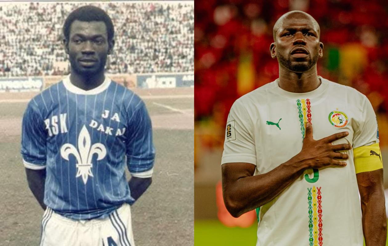 [Le match] Légendes des Lions: Roger Mendy-Kalidou Koulibaly... | Seneweb