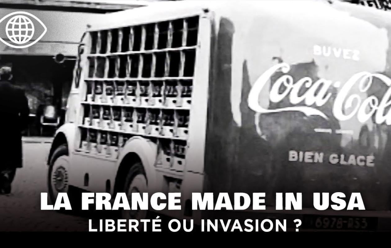 1944-1960 : Comment les États-Unis ont conquis la France apr... | Seneweb