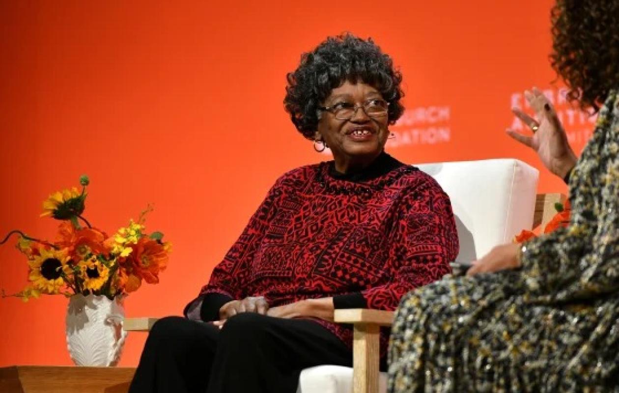 Décès de Claudette Colvin, figure des droits civiques aux Ét... | Seneweb