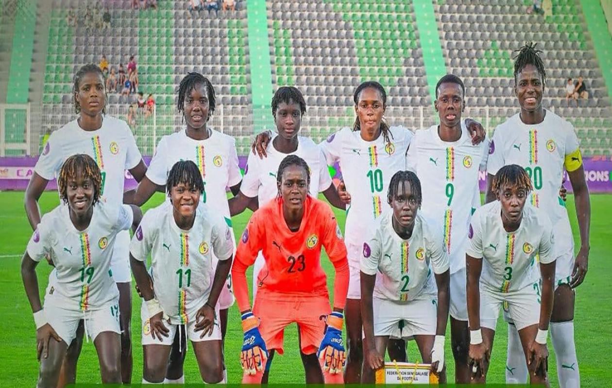 CAN féminine 2026 : Le Sénégal hérite d’un groupe relevé, ma... | Seneweb