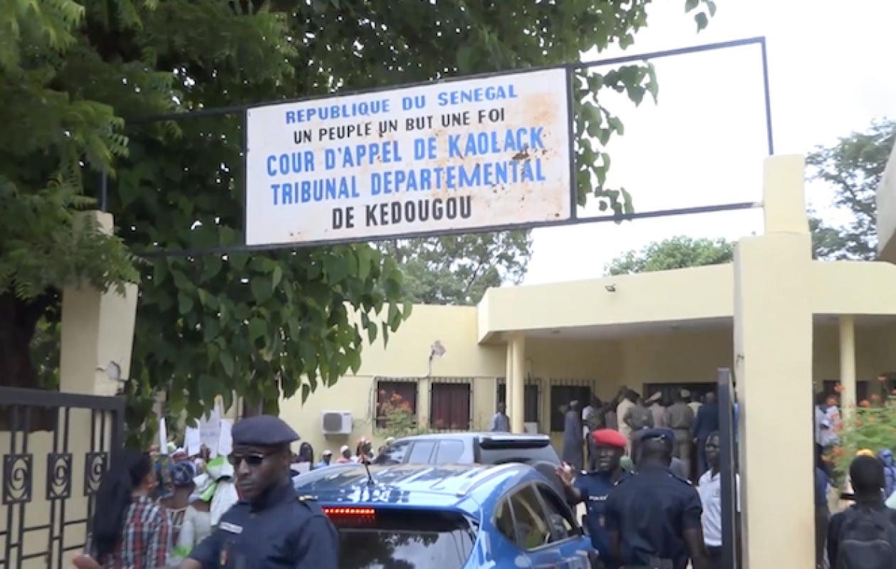 Trafic de chanvre indien à Kédougou : deux ressortissants gu... | Seneweb