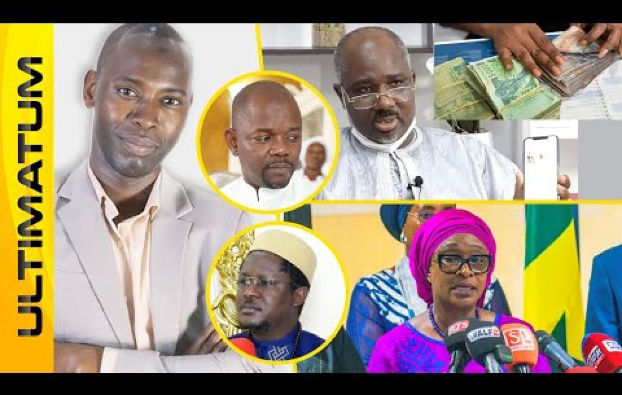 Sortie de Yassine fall sur Farba, Plainte Contre Cheikh Bara... | Seneweb