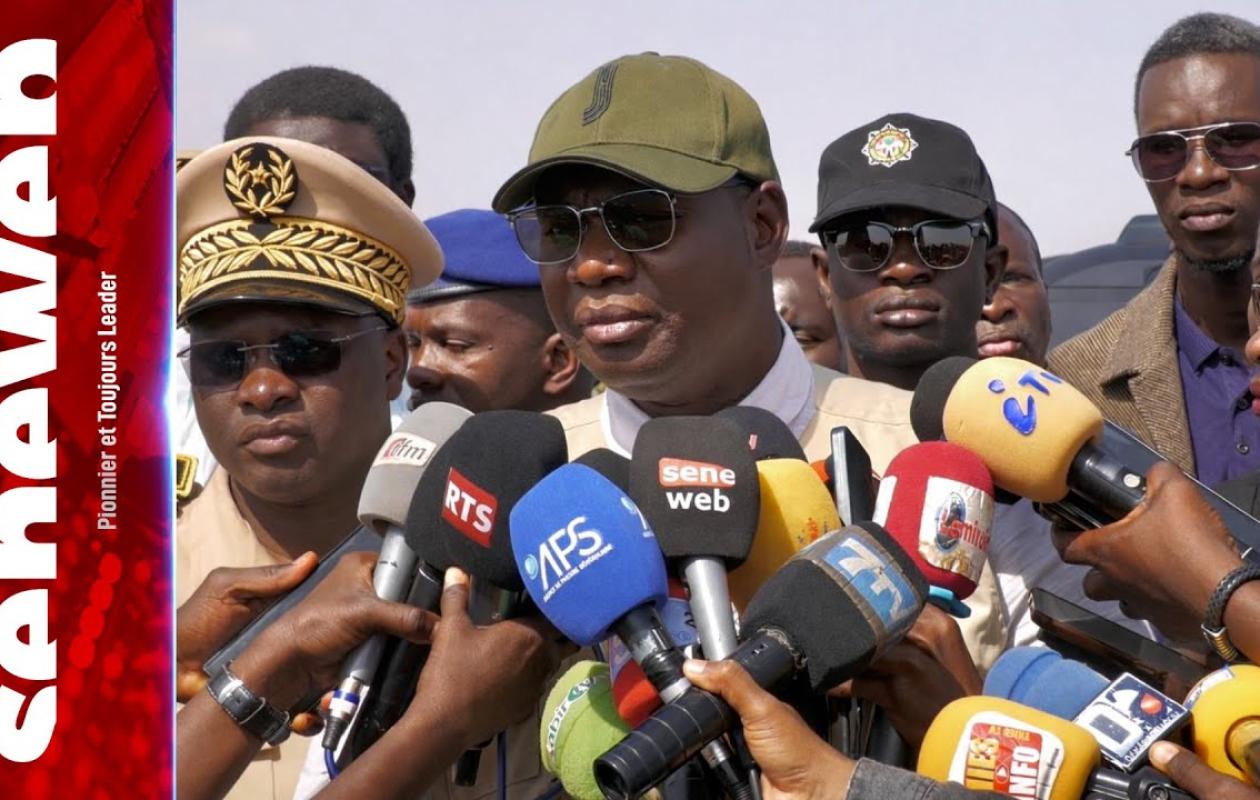 Restructuration de Mbour 4 : Le gouvernement mise sur la jus... | Seneweb