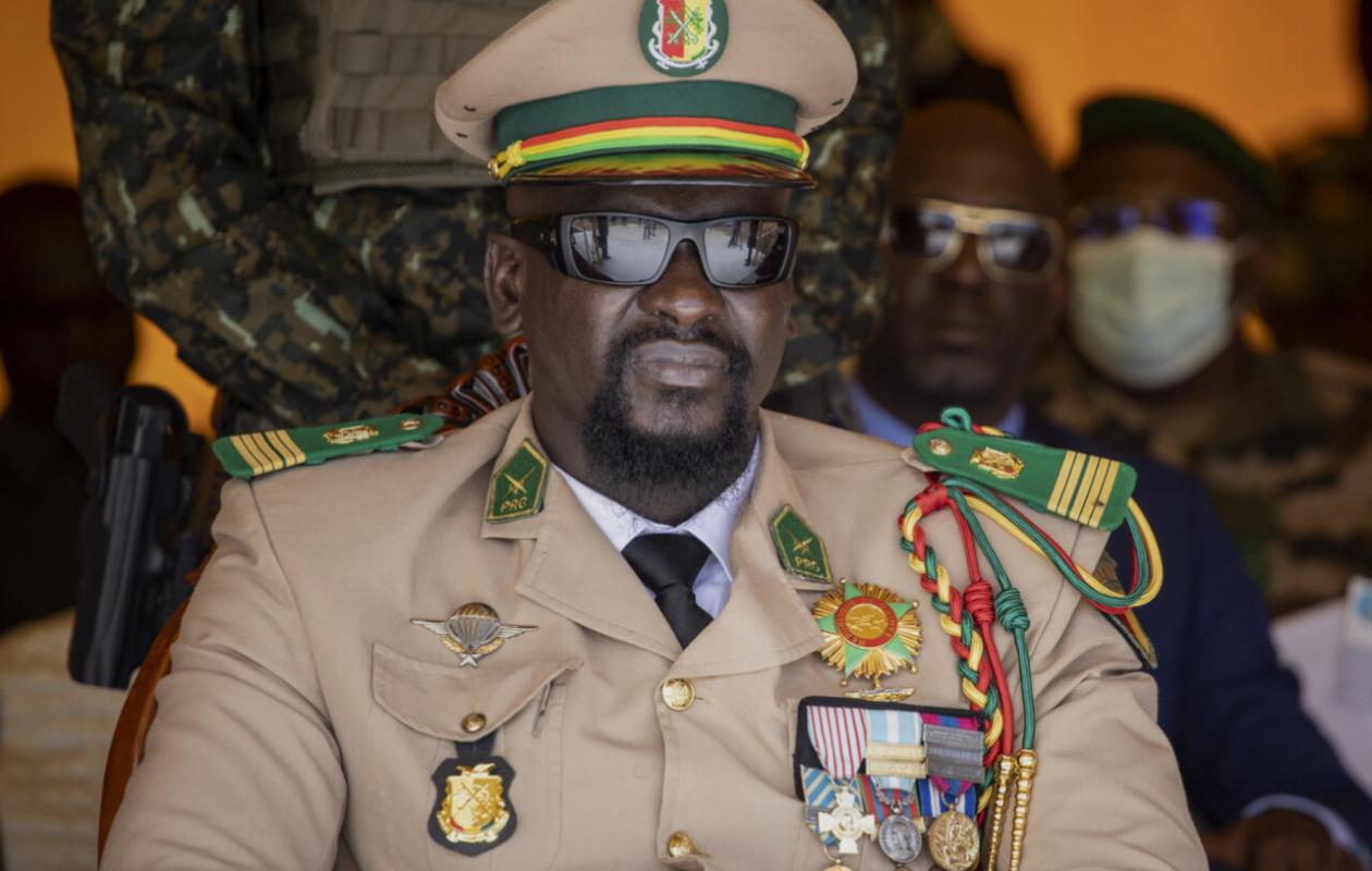 Guinée : Conakry retient son souffle à la veille de l’invest... | Seneweb