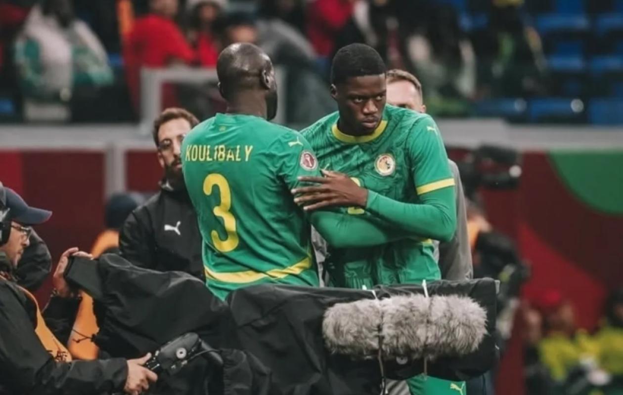 CAN 2025 : Mamadou Sarr affiche la confiance avant la finale... | Seneweb