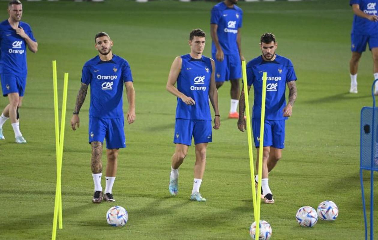 JUSTICE : Lucas Hernandez visé par une plainte pour « traite d'êtres ...