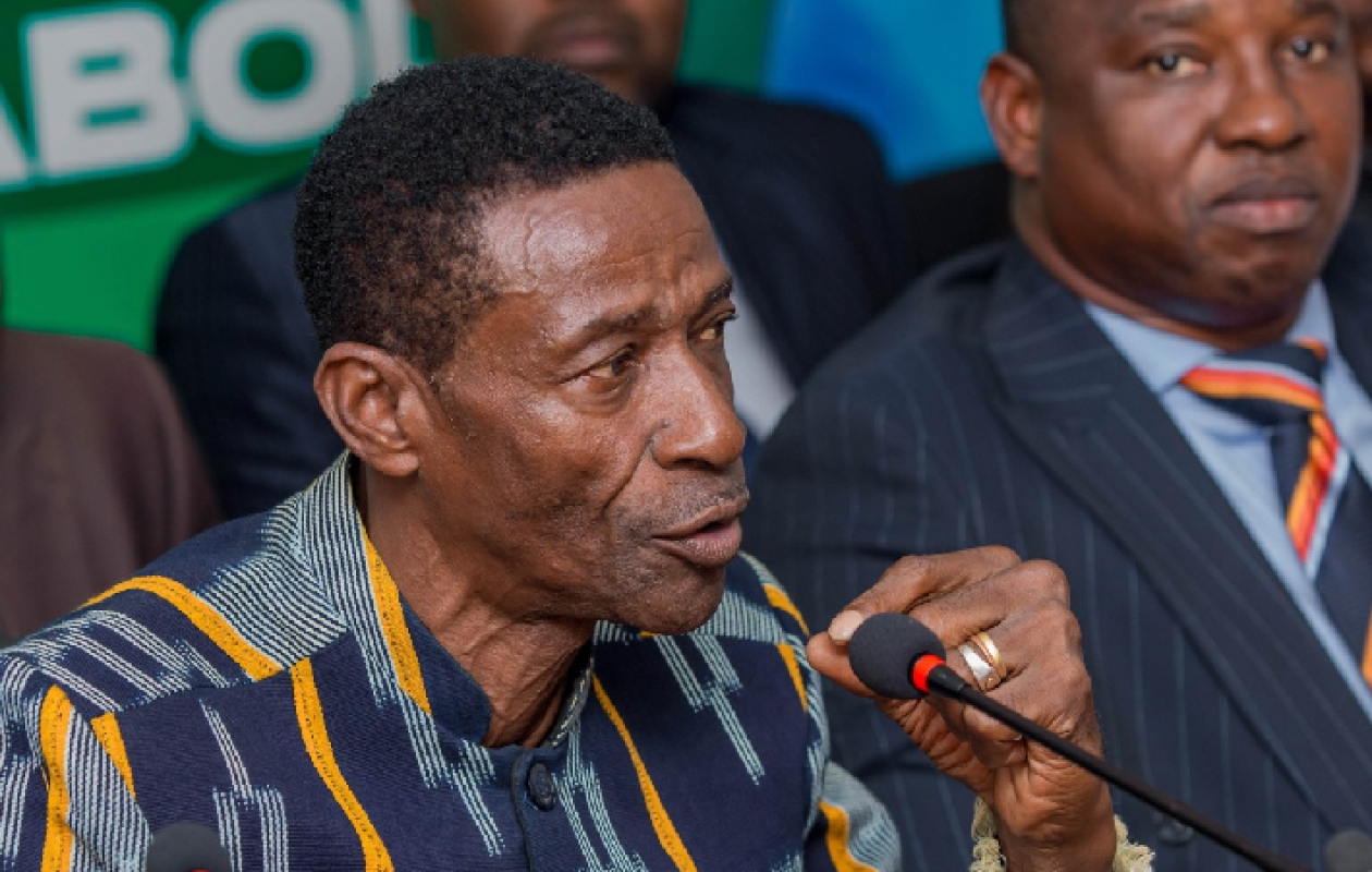 Fodé Baro annonce son départ de la Guinée : « Dans mon propr... | Seneweb