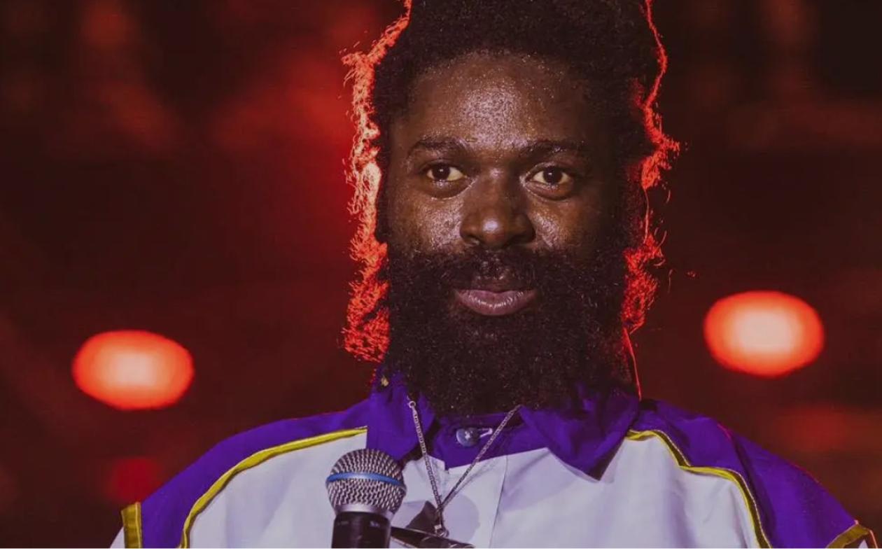 En Guinée: Takana Zion sacré Meilleur reggae africain aux Iv... | Seneweb