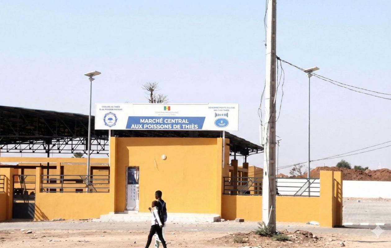 Thiès : gestion du marché au poisson, «le rapport de l’IGE e... | Seneweb