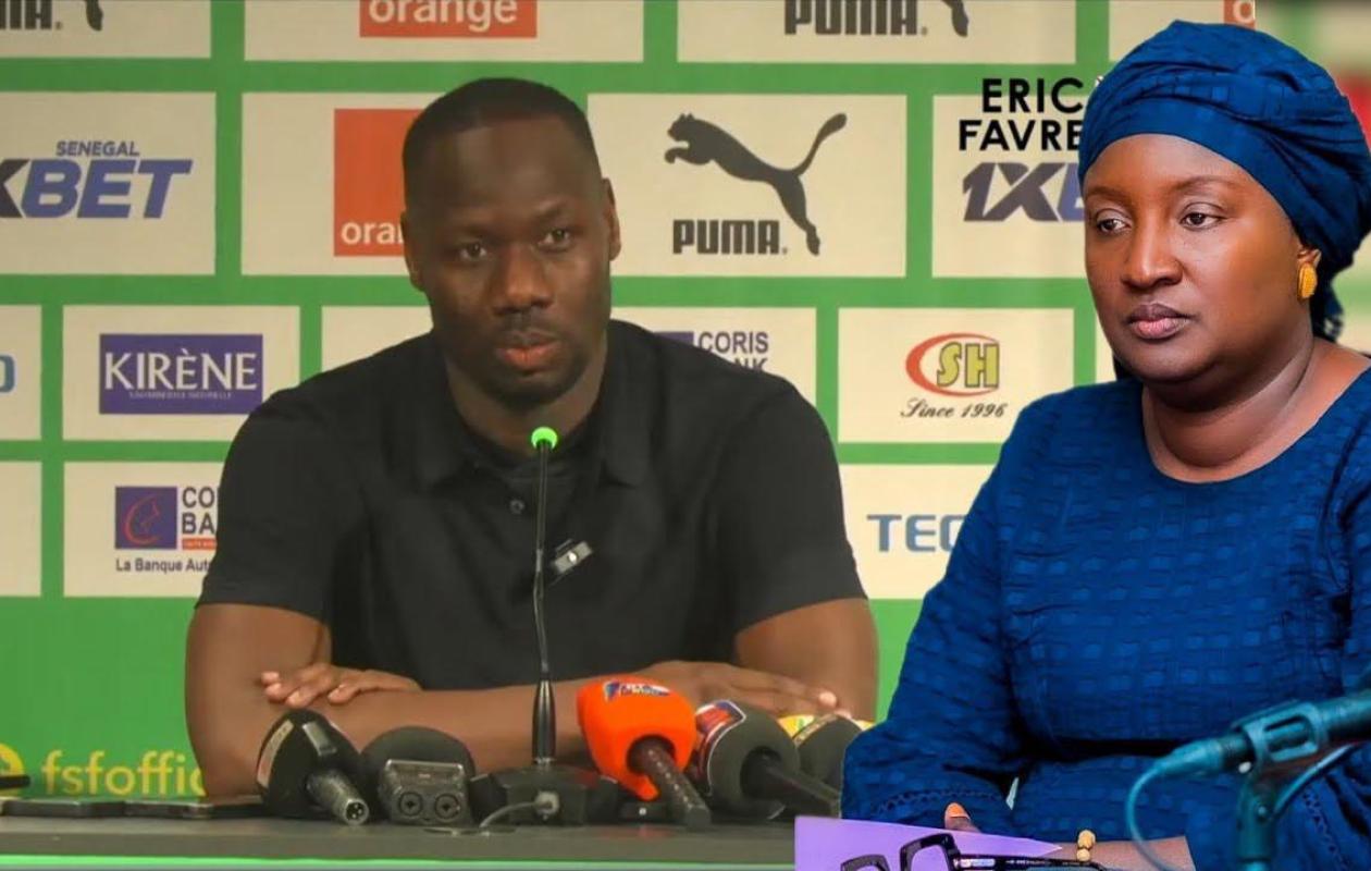 Performance et sanctions : Khady Diène Gaye soutient Pape Th... | Seneweb