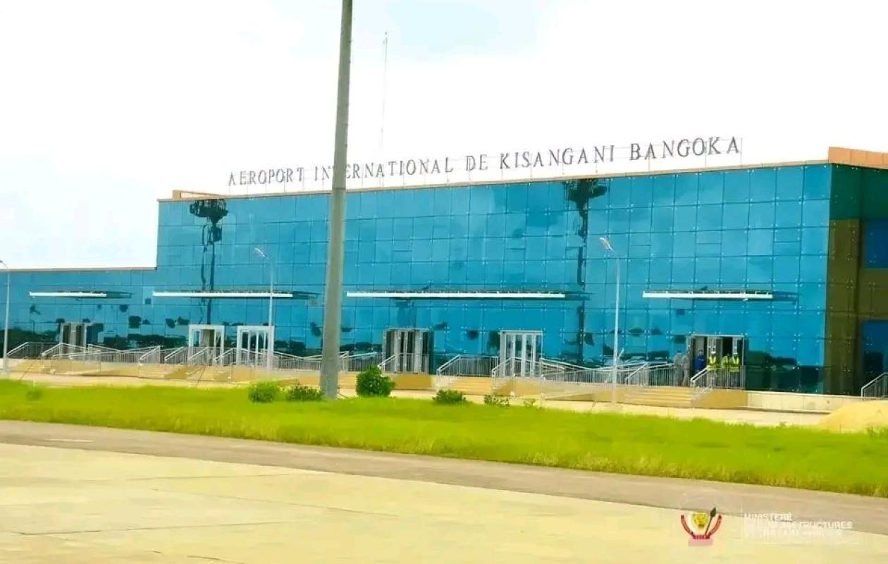 RDC: l'aéroport stratégique de Kisangani ciblé par une attaq... | Seneweb