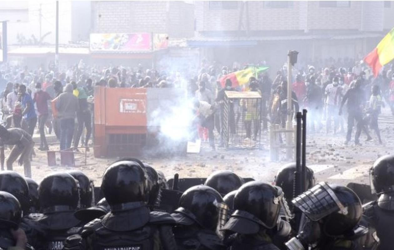 Violences politiques de 2021 à 2024 : La RADDHO réclame just... | Seneweb