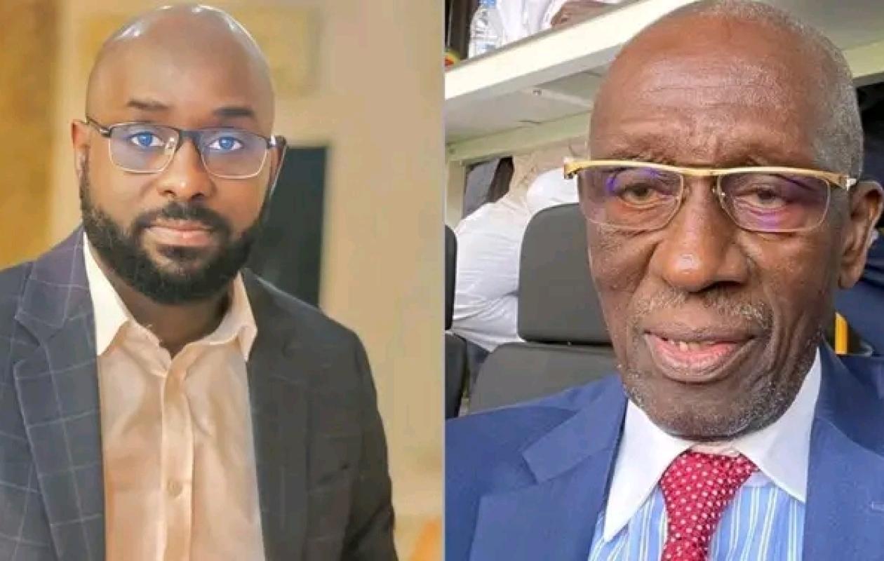 Thierno Bocoum salue la libération de Doudou Wade et dénonce... | Seneweb