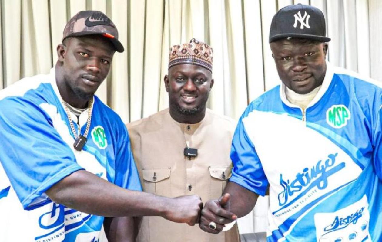 Lutte sénégalaise : Talfa suspendu un an par la FSL | Seneweb