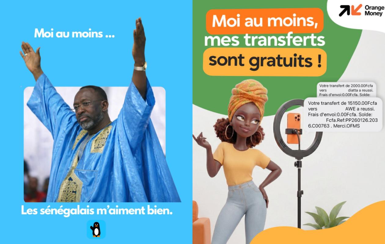 Wave, YAS, Orange... : Quand le buzz et les tendances Web di... | Seneweb