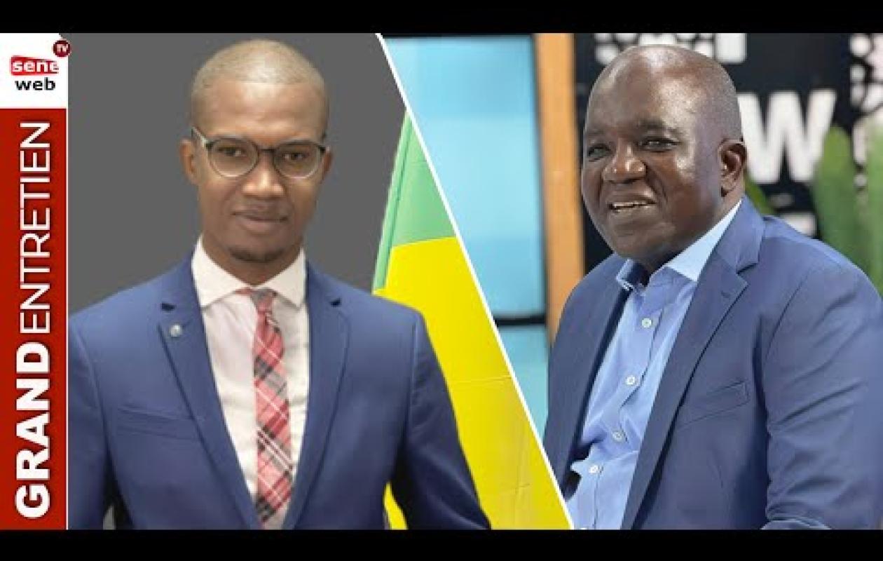 Suivez le Grand Entretien avec Oumar Sarr, Coordonnateur du... | Seneweb