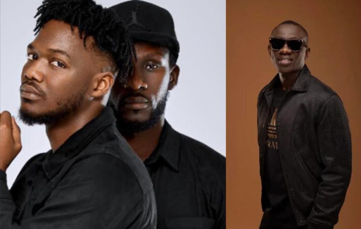 Akhlou Brick Paradise et Pape Diouf dévoilent le clip «Paell... | Seneweb