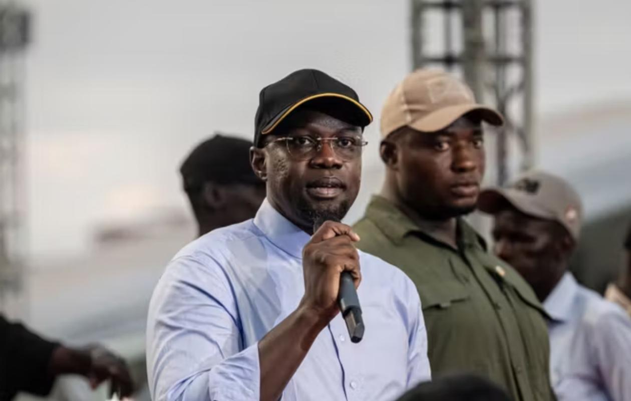 Sonko s'explique : «Le seul problème du Sénégal aujourd'hui,... | Seneweb