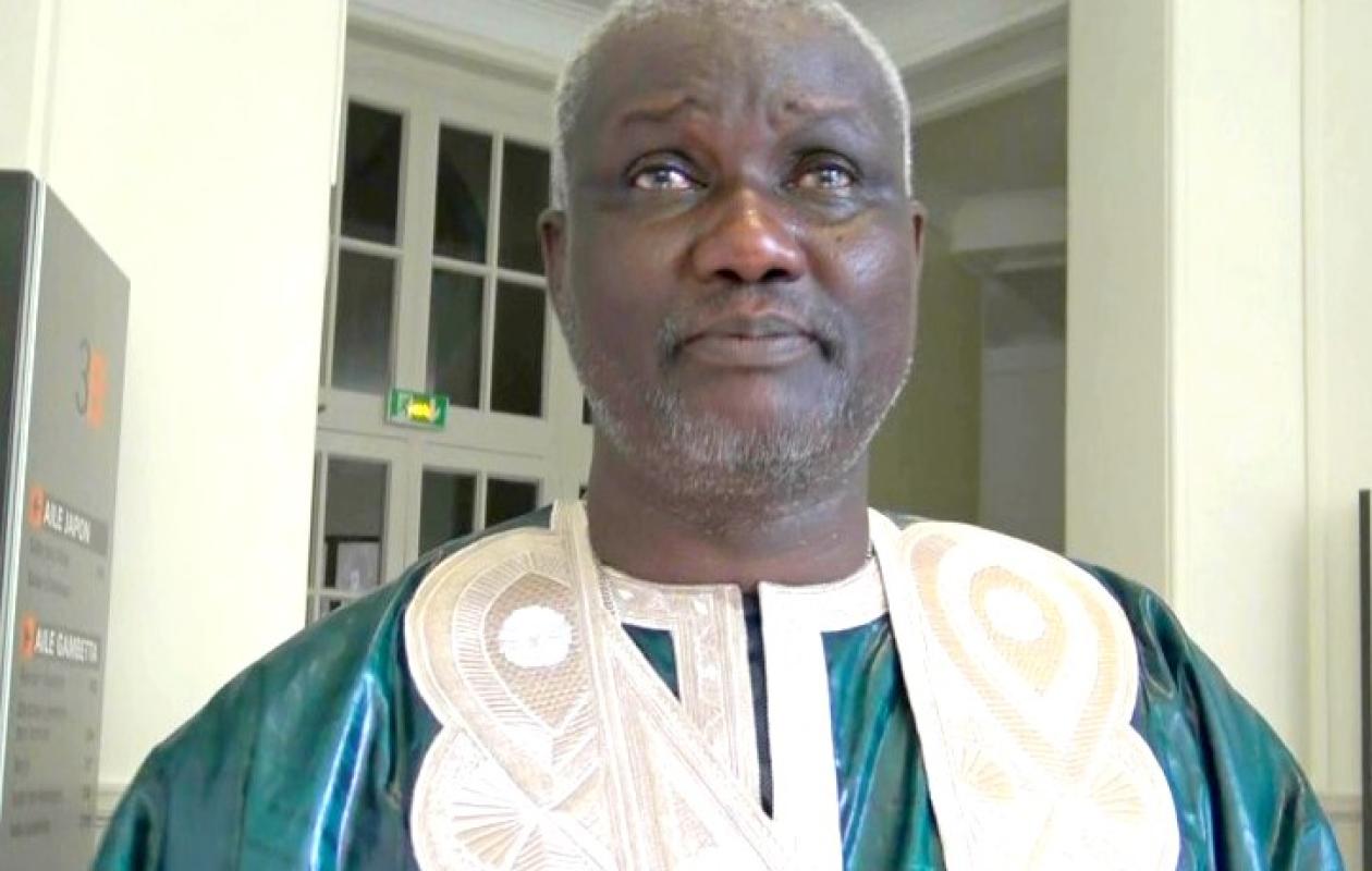 Seydi Gassama : l’égaré qui tente d’empêcher l’Afrique d’ent... | Seneweb