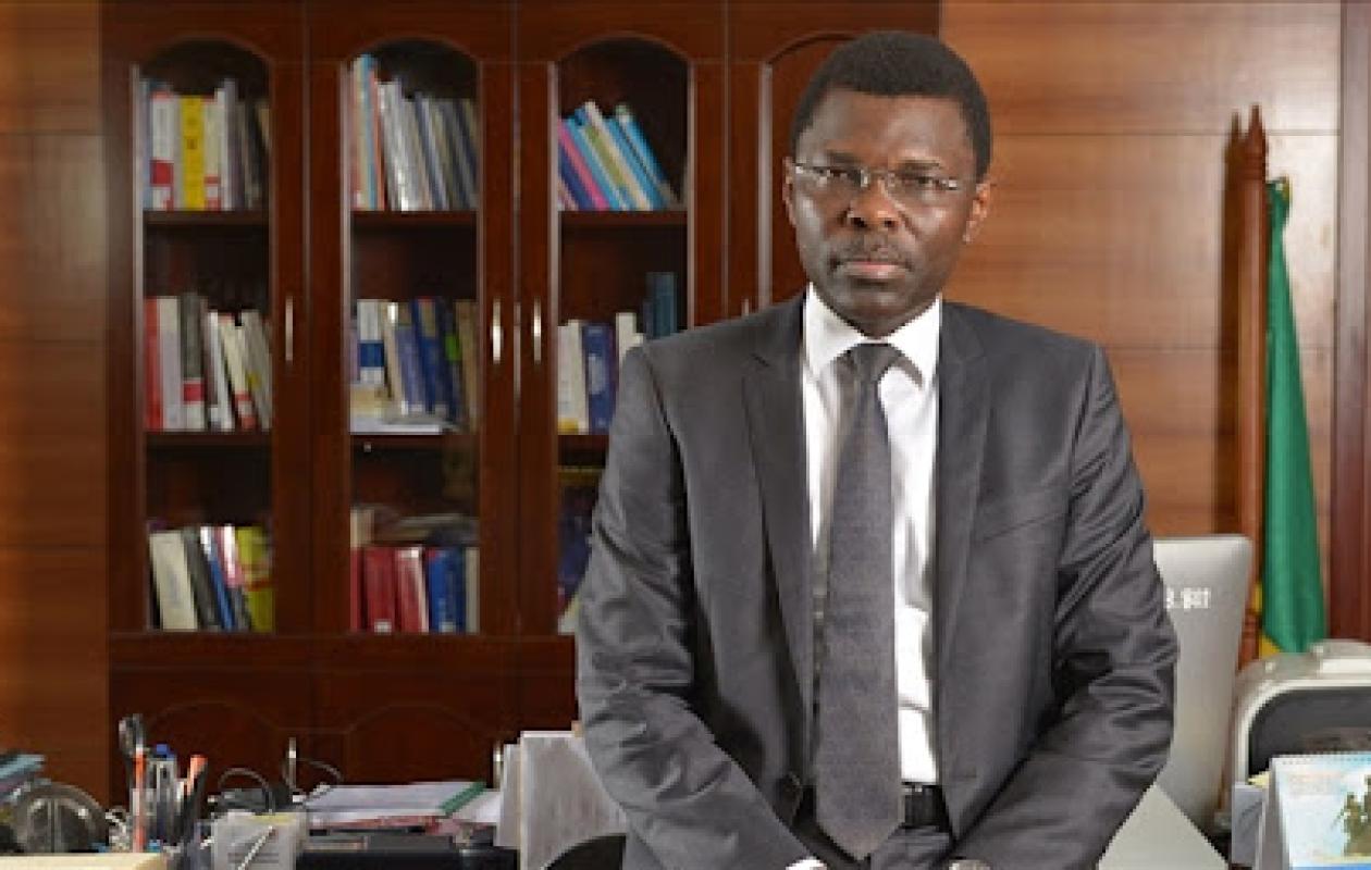 Bénin : Joseph Djogbénou élu président du Parlement | Seneweb