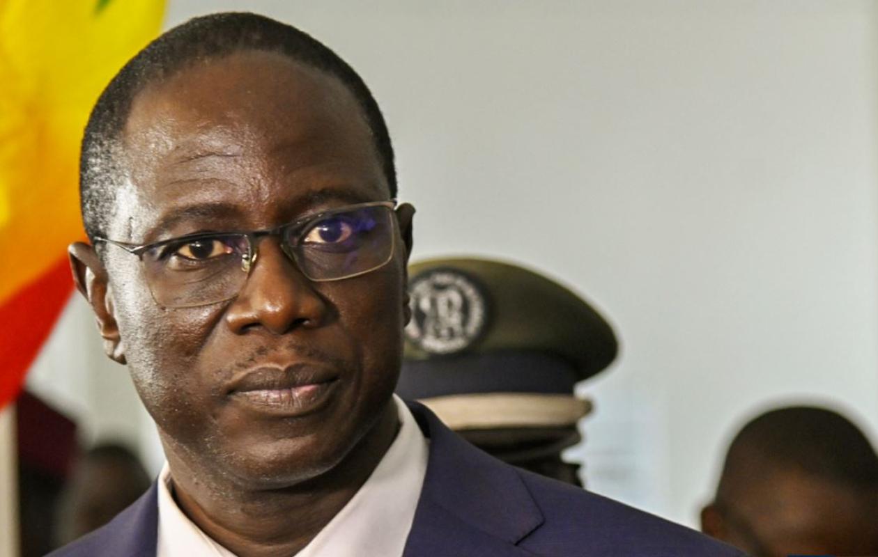 « 31 ans, inscrit depuis 10 ans » : Le ministre Daouda Ngom... | Seneweb