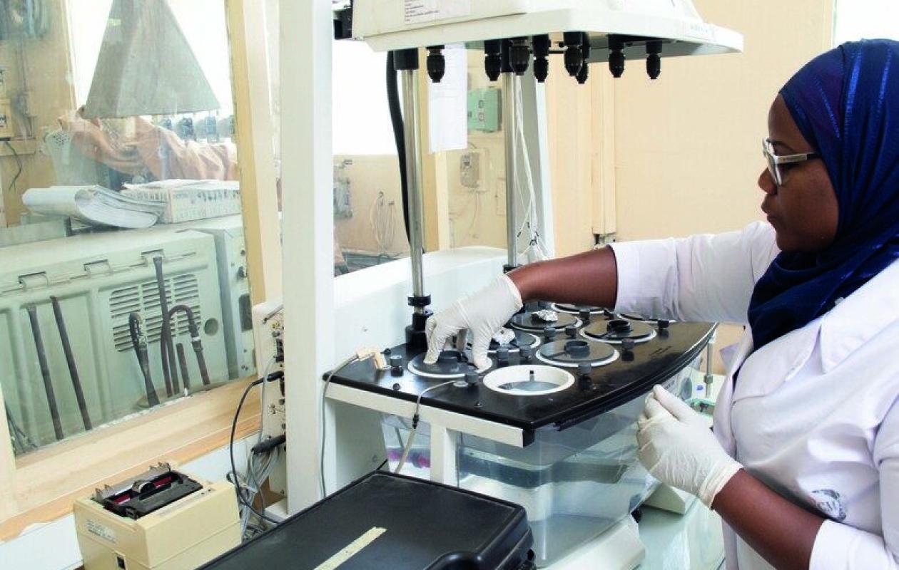 Souveraineté sanitaire : Le Sénégal accélère sa transformati... | Seneweb
