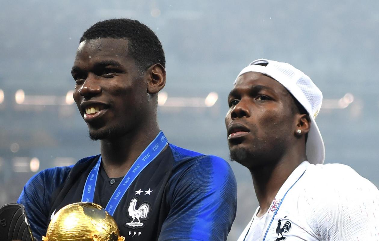 L’avenir de Paul Pogba : Son frère Mathias Pogba tire la son... | Seneweb
