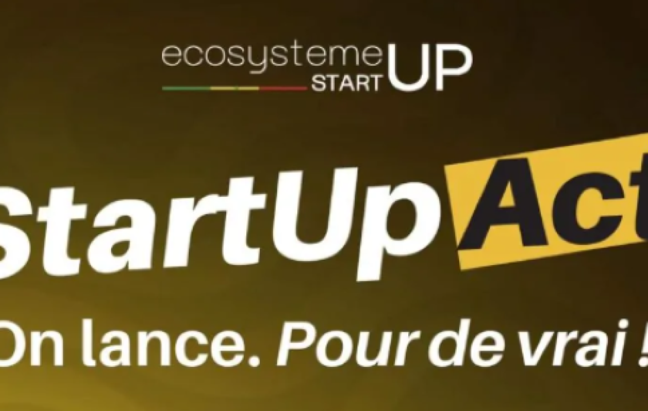 Startup Act du Sénégal : Pari stratégique sur l’innovation n... | Seneweb