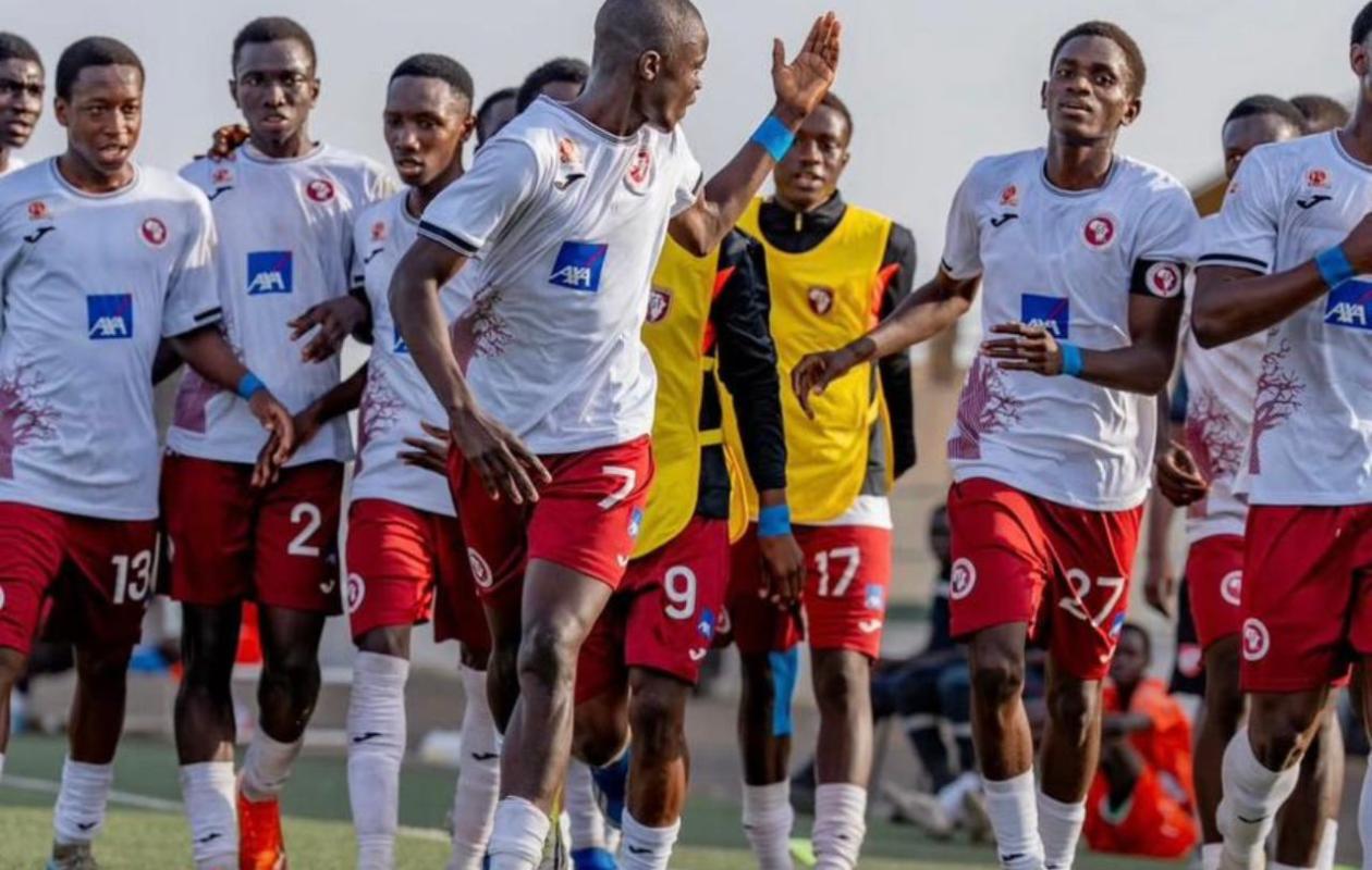 16es de finale Coupe du Sénégal : Génération Foot et l’US Go... | Seneweb