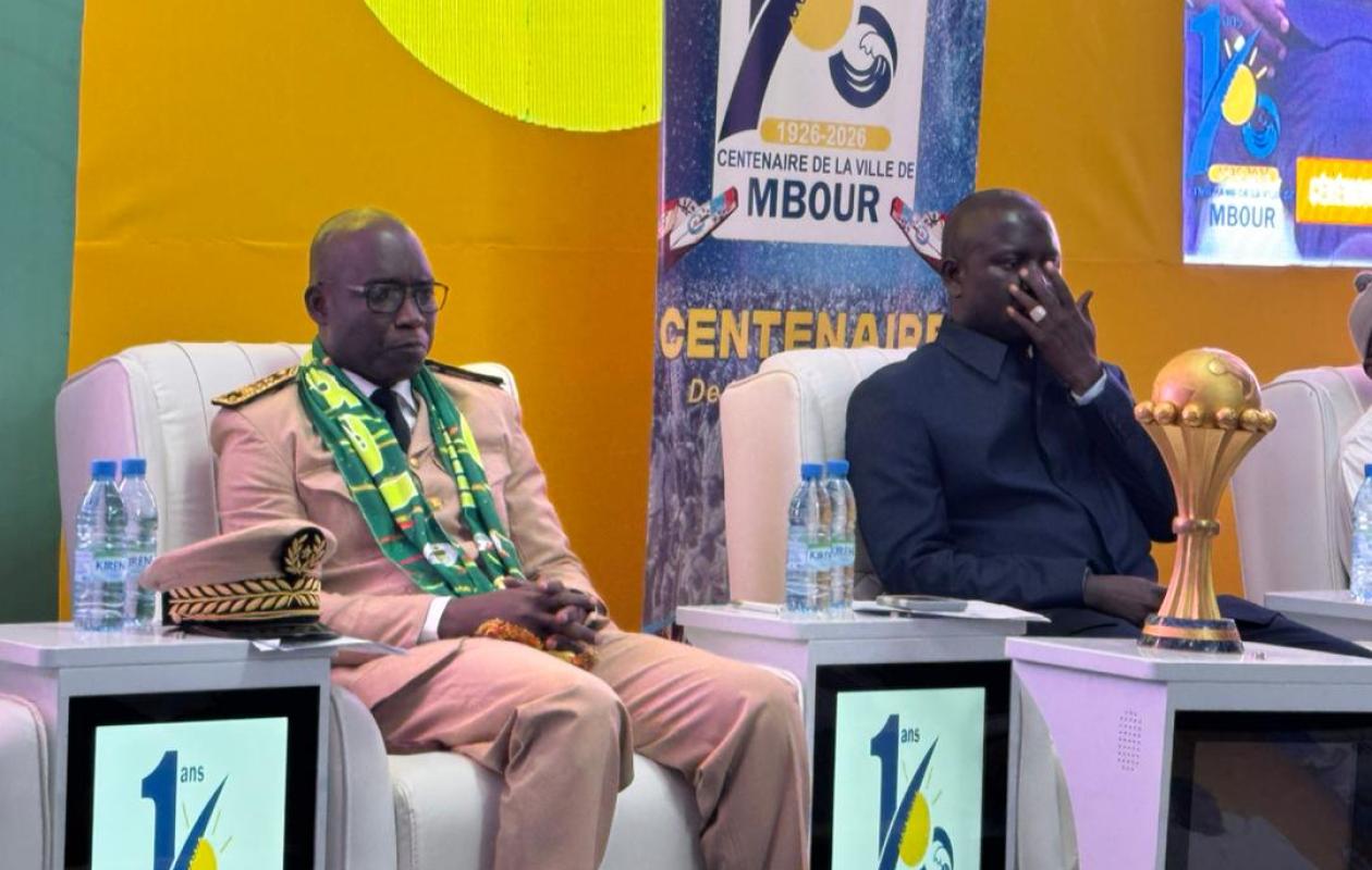 Mbour 1926–2026 : À 100 ans, la commune lance sa grande tran... | Seneweb