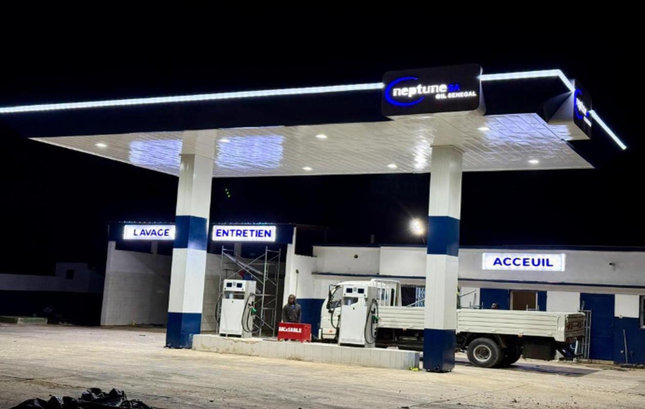 Joal : un trou de 13,7 millions F CFA à la station Neptune O... | Seneweb